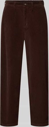 Barbour Relaxed Fit Cordhose aus Baumwoll-Mix