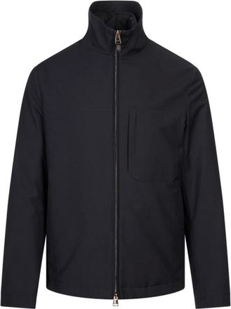Canali Homme, Vestes, Bleu, Taille: 2XL Giacca