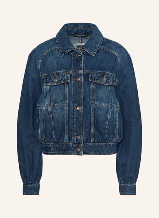 Drykorn Drykorn Jeansjacke Marwick blau