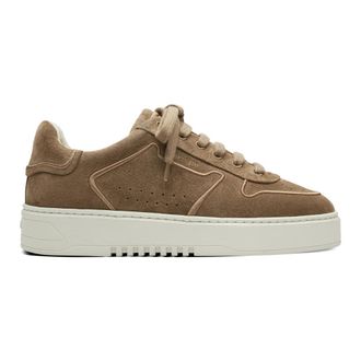 Axel Arigato Orbit Embroidery Sneaker - - Shoes - Herren - Braun - 46 EU