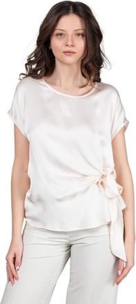 Ferrante Femme, Blouses et Chemises, Rose, Taille: 38 FR Blouse