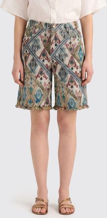 Momoni Short Femme couleur Avion