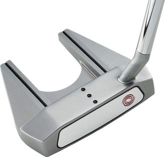 Callaway Odyssey Herren White Hot OG Putter, Silber, 34