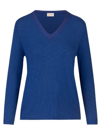 Apart Fashion Damen Pullover Sweater, Blau, 40 EU