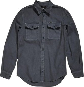 G-Star Herren, Shirts, Grau, 2XLGr&ouml;&szlig;e