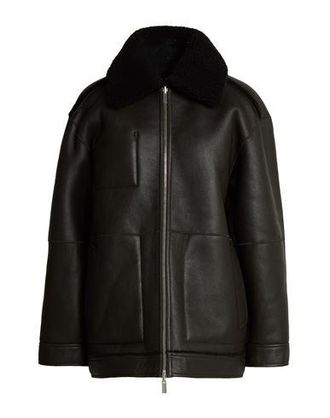 Theory MANTEAUX - Moutons et fausses fourrures sur YOOX.COM