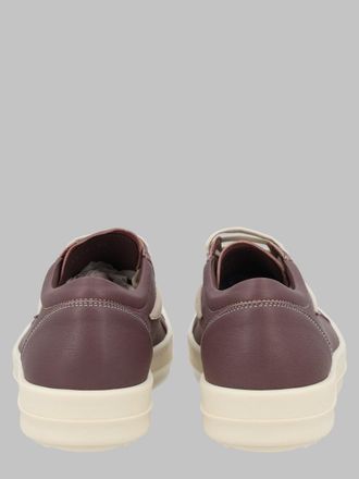 Rick Owens Sneakers - Burgundy