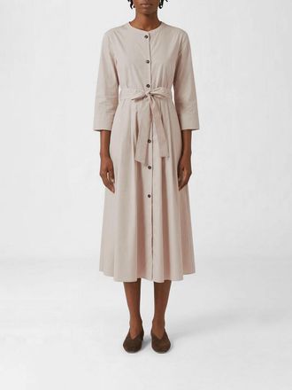 Max Mara Robe S MAX MARA Femme couleur Blanc