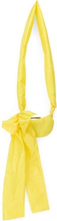 Red Valentino Femme, Sacs, Jaune, Taille: ONE Size Petite Pochette avec D&eacute;coratif