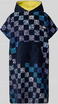 Quiksilver Regular Fit Hoody Towel mit Logo-Patch