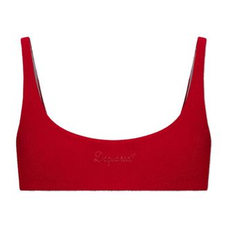 Dsquared2 Femme, Maillots de bain, Rouge, Taille: 36 FR Swimwear
