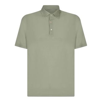 Dell'Oglio Plmlbas Jcrepe U520 - - Tops - Herren - Gr&uuml;n - L