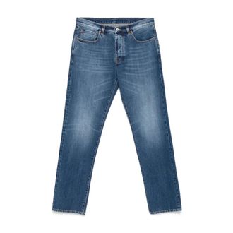 Fortela Gerades Jeans - - Jeans - Herren - Blau - W36