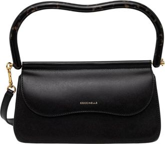 Coccinelle Damen, Taschen, Schwarzk, ONE SIZEGr&ouml;&szlig;e