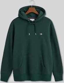 GANT Regular Fit Hoodie aus Baumwoll-Mix