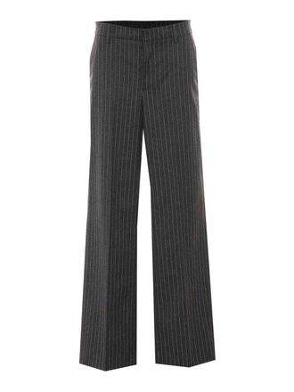 Zadig&Voltaire Pantalons D&eacute;contract&eacute;s - Gris