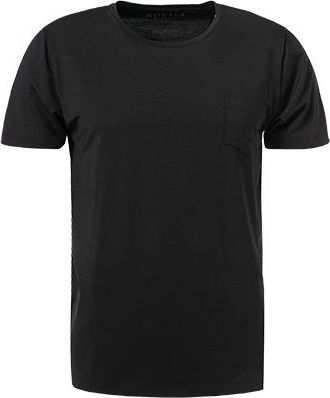 Novila Herren T-Shirt schwarz Modal