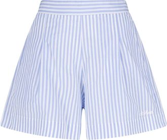 MC2 Saint Barth Gestreifte Shorts
