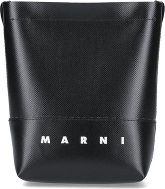 Marni Schultertasche - Schwarz