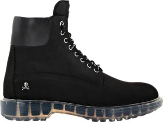 Philipp Plein Herren, Schuhe, Schwarzk, 40 EUGr&ouml;&szlig;e