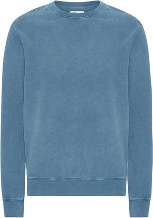 Colorful Standard Sweatshirt aus Bio-Baumwolle im Washed-Look in