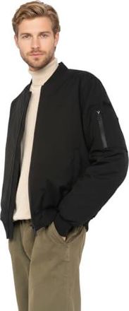 Schott NYC Schott Bomber homme Ref 66709 Noir - Noir - XL