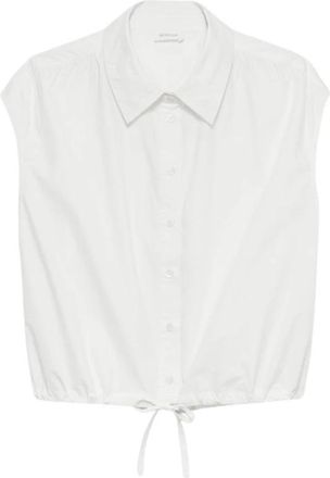 Alchemist Flora Bluse - - Blouses & Shirts - Damen - Wei&szlig; - XL