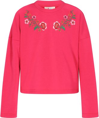 Izia Sweatshirt Frauen Fuchsie