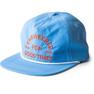 Kavu Unisex Bryon Bay Cap, Blue Bay, One Size