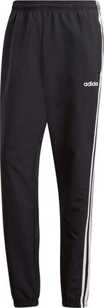 adidas Herren Trainingshose Essentials 3-Streifen Wind, Black/White, M, DQ3100