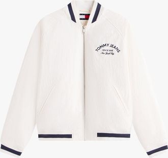Tommy Hilfiger Blouson broderie marque