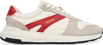 HUGO BOSS Sneakers HUGO GO3 50573605 Wei&szlig;
