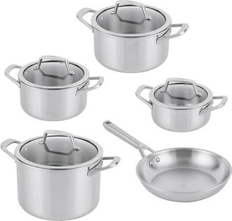 Ninja Topfset EverClad 5-teilig