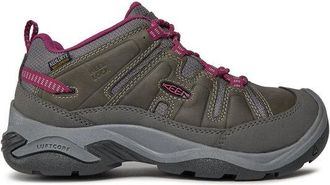 Keen Trekkingschuhe Circadia Wp 1026770-10 Grau
