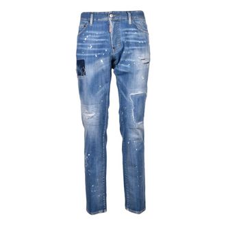 Dsquared2 Homme, Jeans, Bleu, Taille: M Cool Guy Jeans