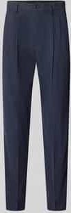 Lindbergh Straight Fit Stoffhose mit Baumwoll-Anteil