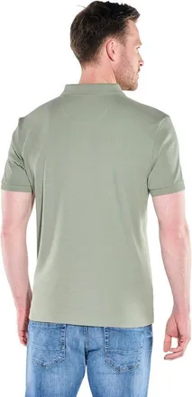 Engbers Poloshirt Herren Poloshirt My Favorite organic, Dunkelgrau