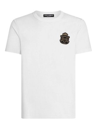 Dolce & Gabbana T-Shirt - Blanc