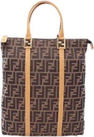 Fendi Damen, Pre-Owned, Braun, ONE SIZEGr&ouml;&szlig;e
