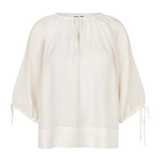 Sams&oslash;e & Sams&oslash;e Damen, Blusen & Hemden, Wei&szlig;, XSGr&ouml;&szlig;e