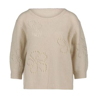 Hemisphere Damen, Strickwaren, Beige, 2XLGr&ouml;&szlig;e