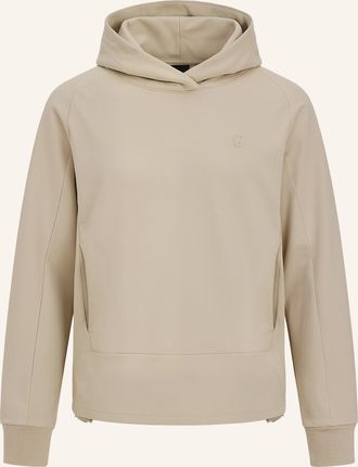 HUGO BOSS Sweatshirt elapse1 beige