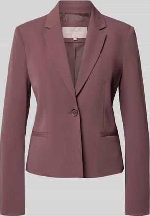 Christian Berg Blazer mit angedeuteten Leistentaschen
