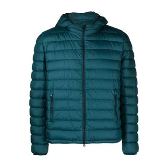Paul & Shark Casual Blaue Daunenjacke - - Jackets - Herren - Blau - M