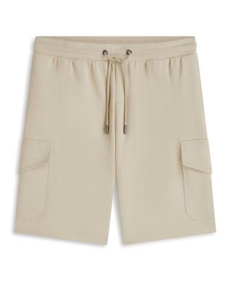 Tommy Hilfiger Sweatshorts mit Cargotaschen in