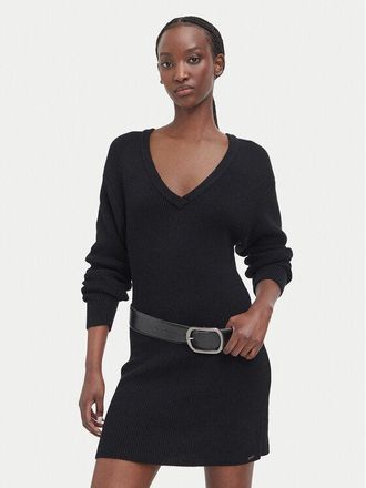 G-Star Kleid f&uuml;r den Alltag D30081-E841 Schwarz Regular Fit