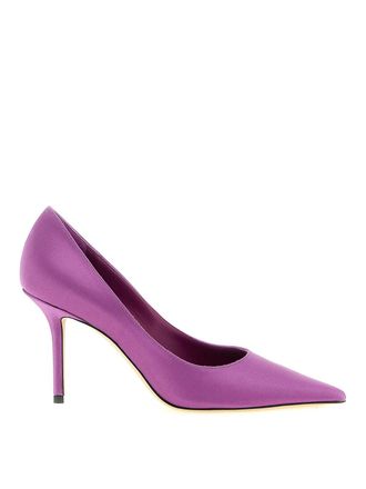 Jimmy Choo London Chaussures &Agrave; Talon - Violet
