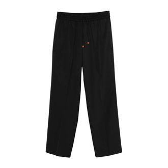 Dr&ocirc;le de Monsieur Hosen mit Kordelzug - - Trousers - Herren - Schwarzk - L