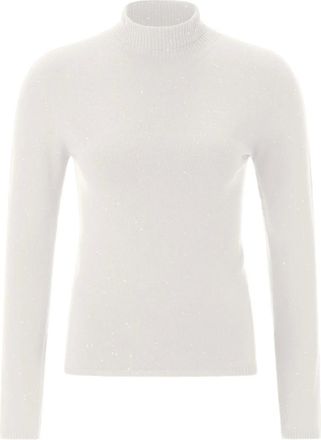 Rich & Royal Rich & Royal, Damen, Strickwaren, Wei&szlig;, SGr&ouml;&szlig;e