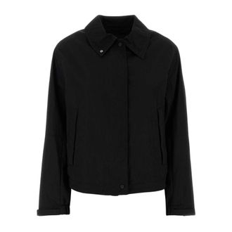 Herno Femme, Vestes, Noir, Taille: 36 FR Veste Tech Crinkle Laminar